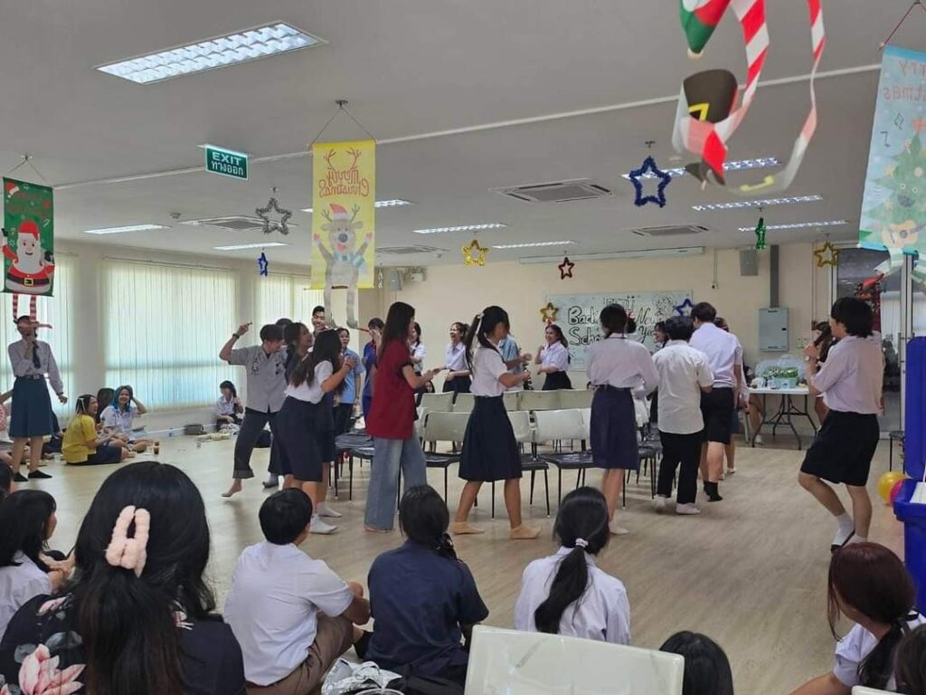 โครงการ PTTU สืบสานวัฒนธรรมองค์กร สร้าง เสริม สุข จัดกิจกรรมส่งท้ายปี ...